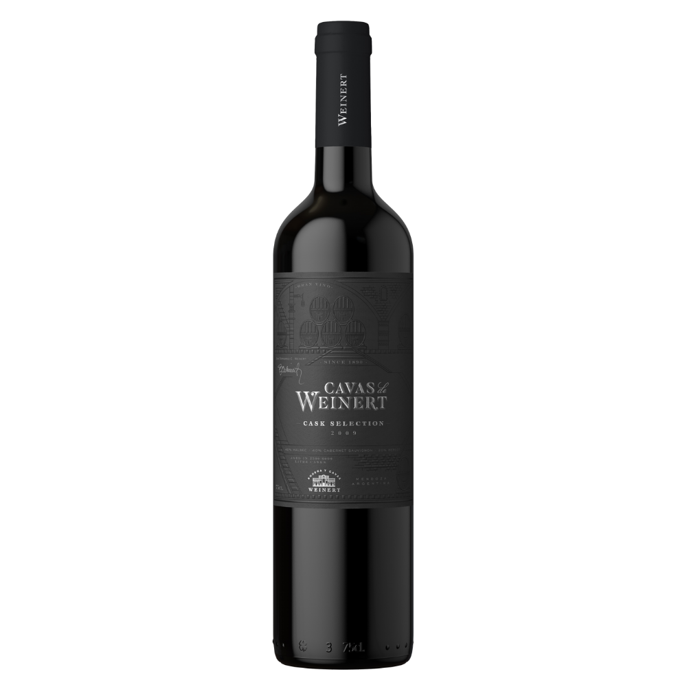 Vertical Cavas de Weinert 2013 - 2012 - 2011 – Bodega Weinert