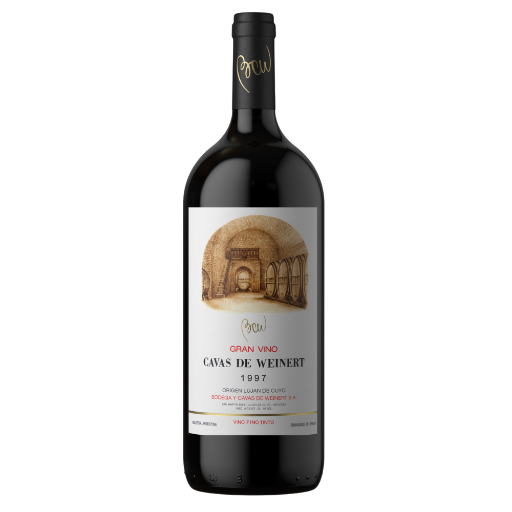 Cavas de Weinert 1997 - Magnum – Bodega Weinert